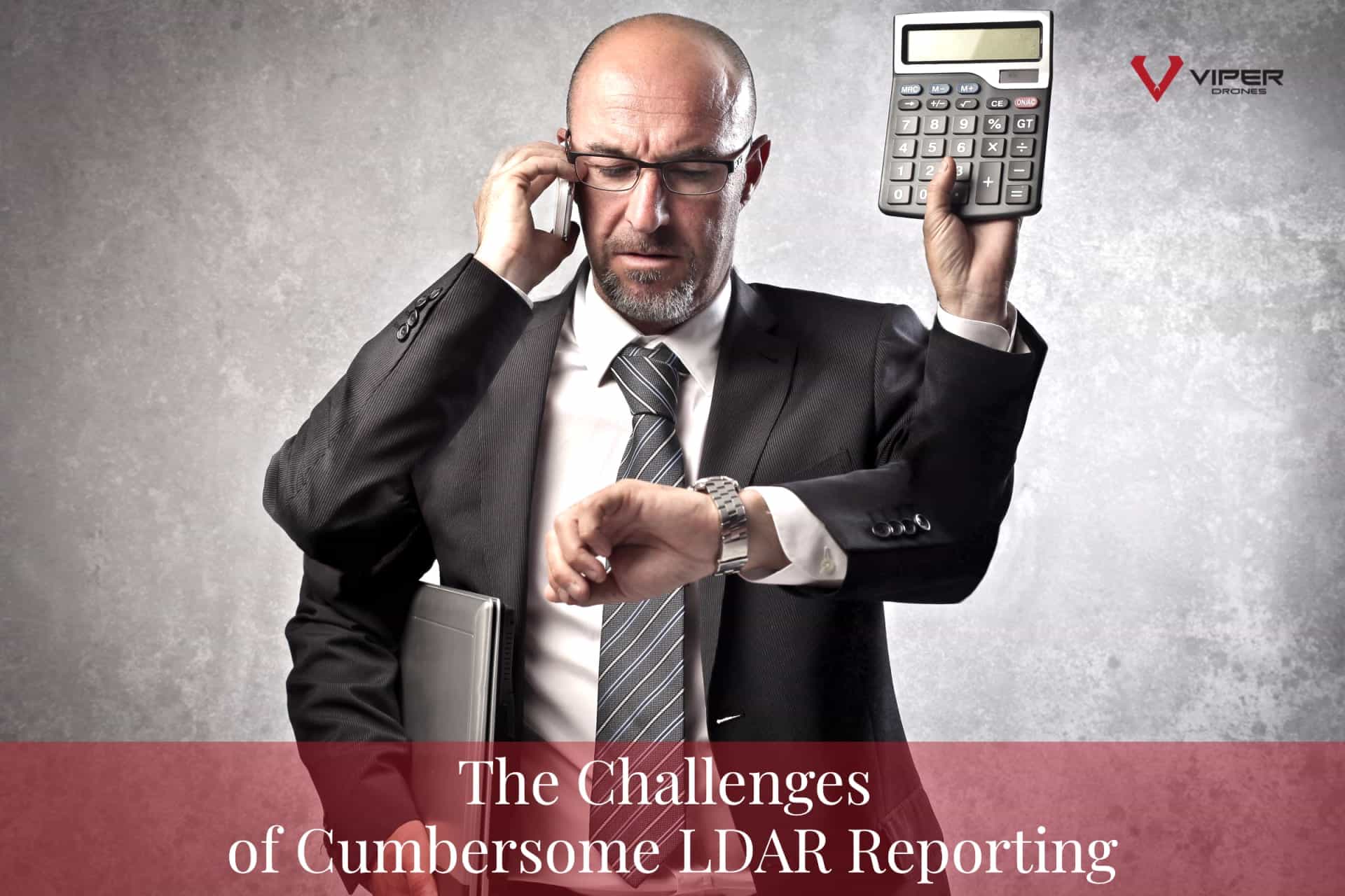 Why every Energy Executive should know about Leak Detection