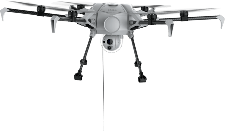 Unleashing the Power of Tethered Drone Systems for Industrial and ...